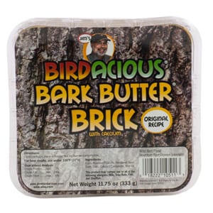 Bark Butter - Wild Birds Unlimited | Wild Birds Unlimited