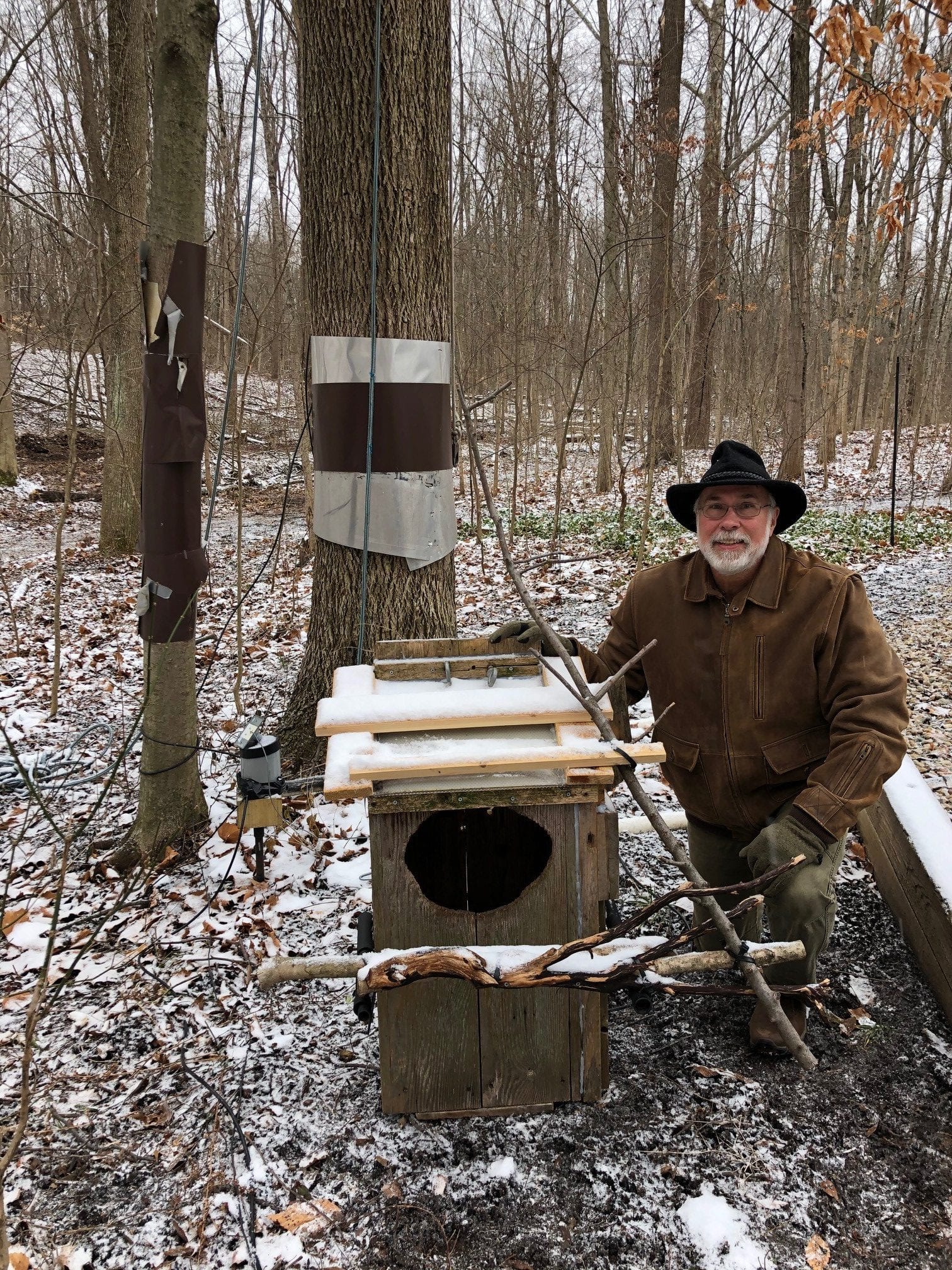 The WBU Owl Box Story - Wild Birds Unlimited | Wild Birds Unlimited